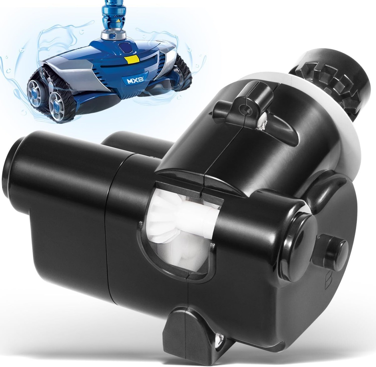 Zodiac mx8 directional control device - Horoscopeaz.com