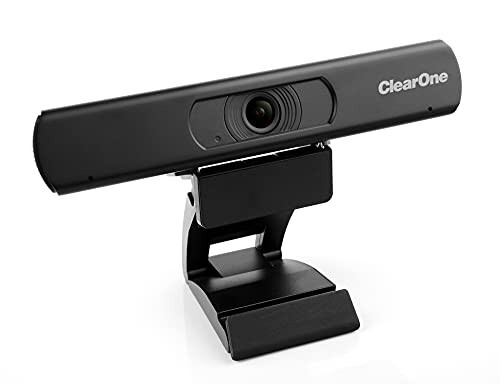 ClearOne Unite 50 4K ePTZ USB Camera with Remote - Webcam PC Laptop ...