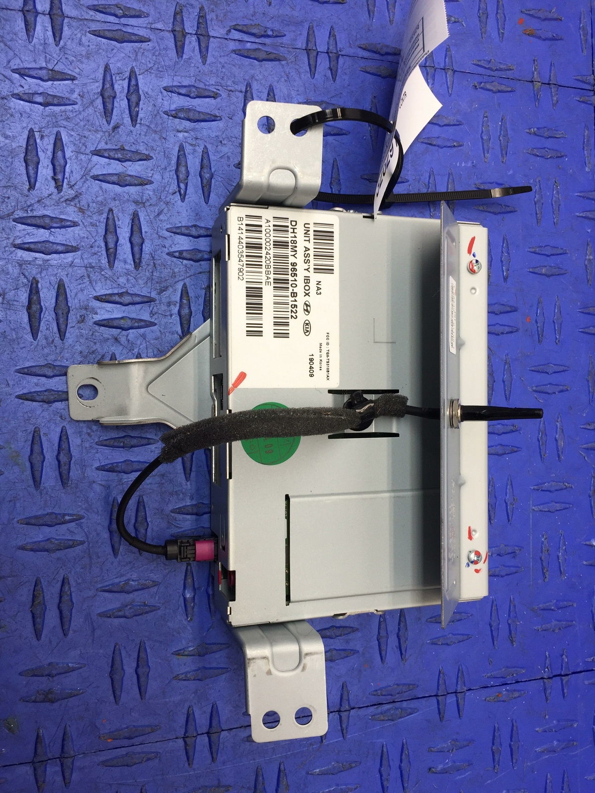 2018 - 2019 GENESIS G80 TELEMATICS COMMUNICATION CONTROL MODULE 95610 ...