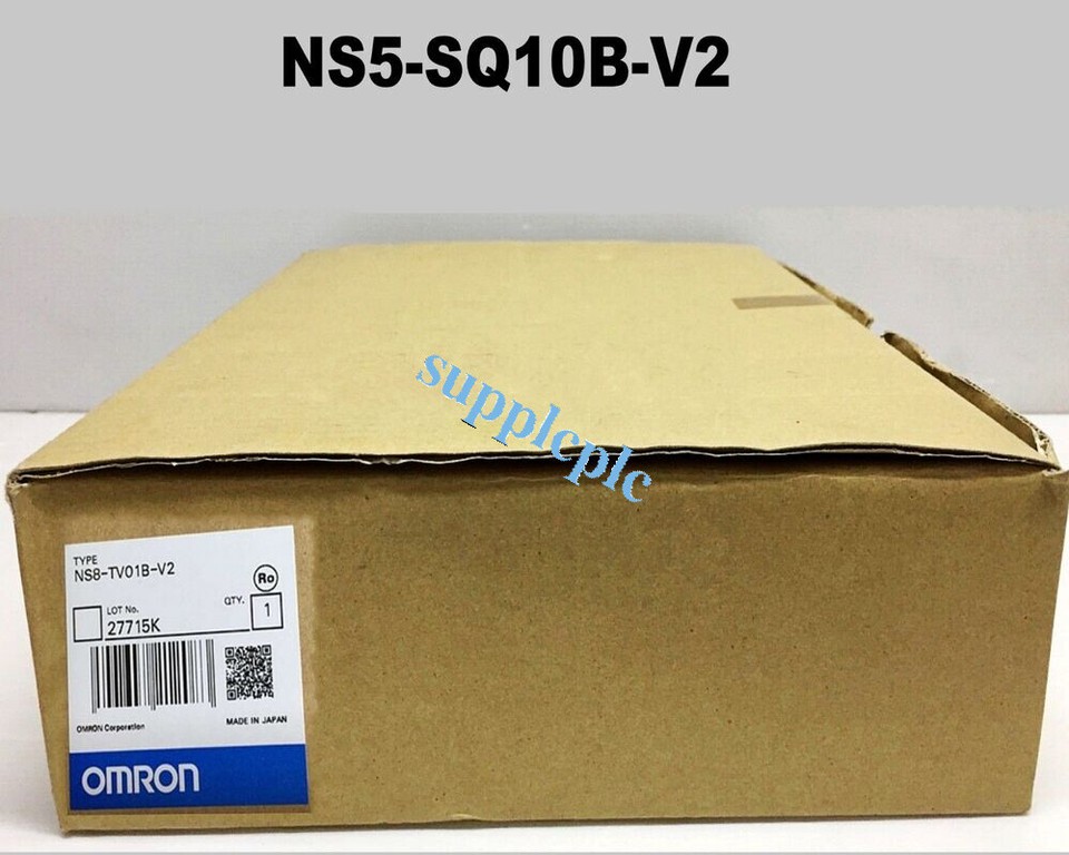 OMRON NS8-TV01B-V2 Touch Screen NS8TV01BV2 New Fast shipping#DHL or ...