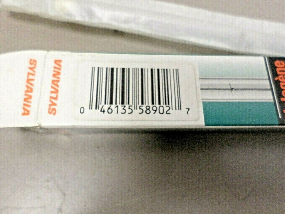 Sylvania 500T3Q/CL 130V T3 HID Flood Work Shop Lamp Bulb 500W | eBay