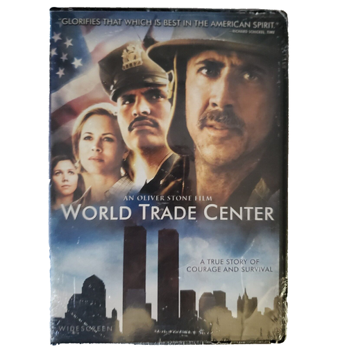 World Trade Center DVD New/Sealed | eBay