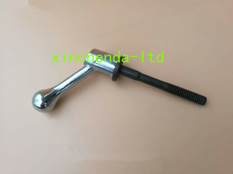 1x Milling Machine Part- Quill Lock Handle Assembly- 5VK MP5K-6119 CNC ...