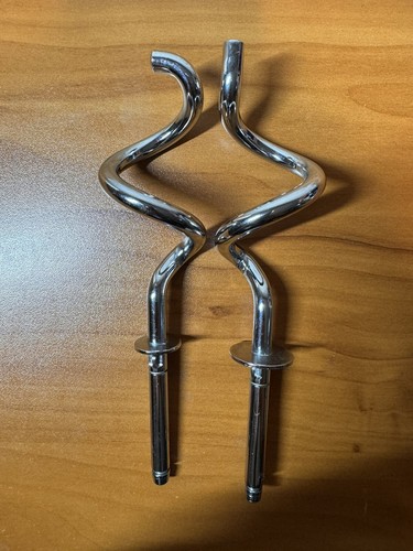Vintage SUNBEAM Mixmaster Dough Hooks MODELS 01401 2356 2358 2359 2360 ...