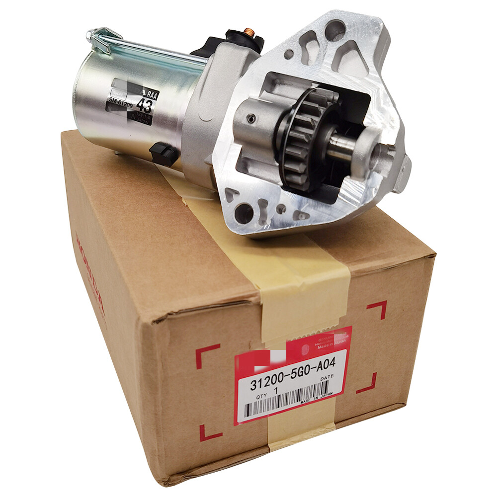 OEM Starter Motor For 2013-2017 Honda Accord Acura RLX Auto Trans 31200 ...