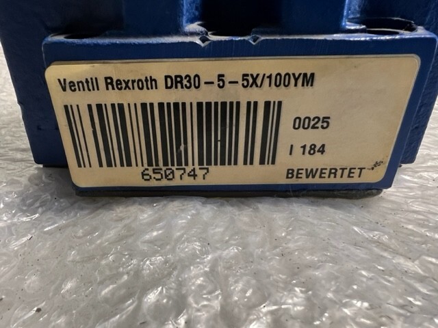 Rexroth DR 30-5-52/100YM | eBay.de