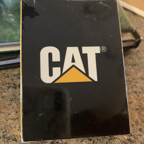 CAT Caterpillar Promotional Playing Cards ~ New & Sealed | eBay