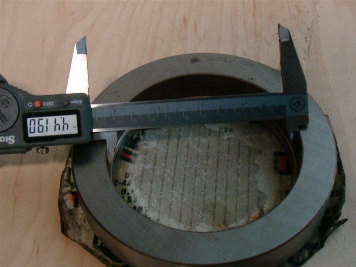 Mate Punch Die 4.250 + .008 | eBay