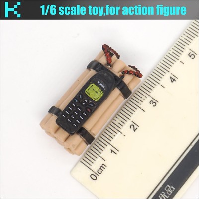 L23-41 1/6 scale bomb disposal expert Time bomb toy | eBay