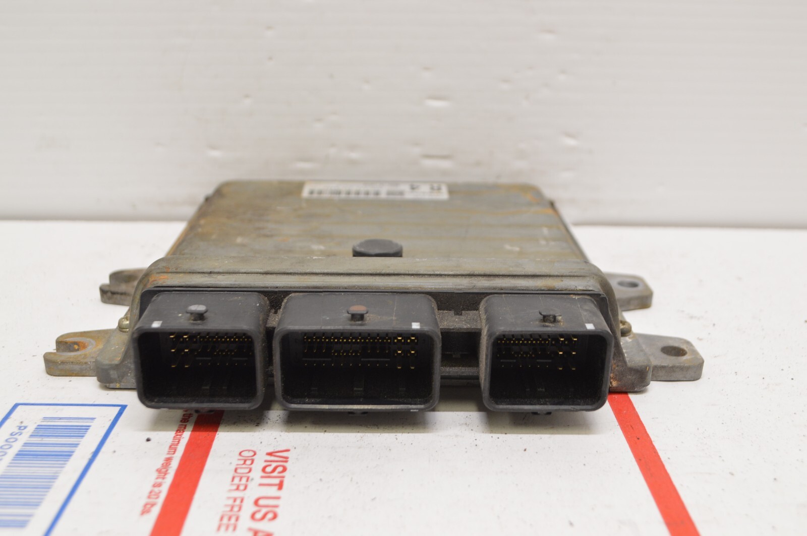 2011 Nissan Maxima Engine Control Module Unit Ecm A56-F44 C49 049 | eBay