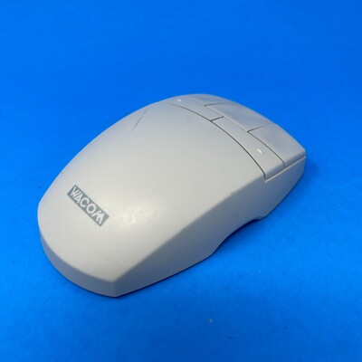 WACOM GC-500-00 Wireless Mouse Controller 5 Button Unit Only | eBay