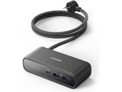 anker regleta de alimentacion usbc ,regleta de alimentacion 521con 3 ...