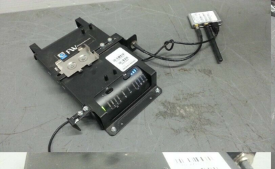 Cradlepoint MBR1200B Wireless Router 4G VERIZON TX MODULE MC7354 | eBay