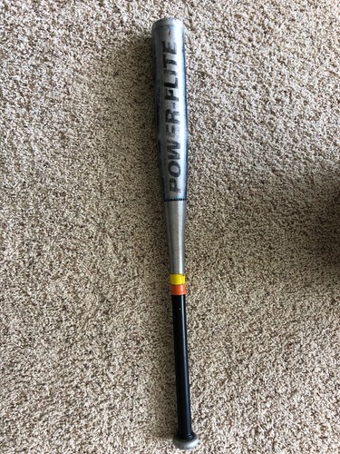 POWER FLITE Ultimate Power LX Series Official Youth Baseball 29” 23 0z ...
