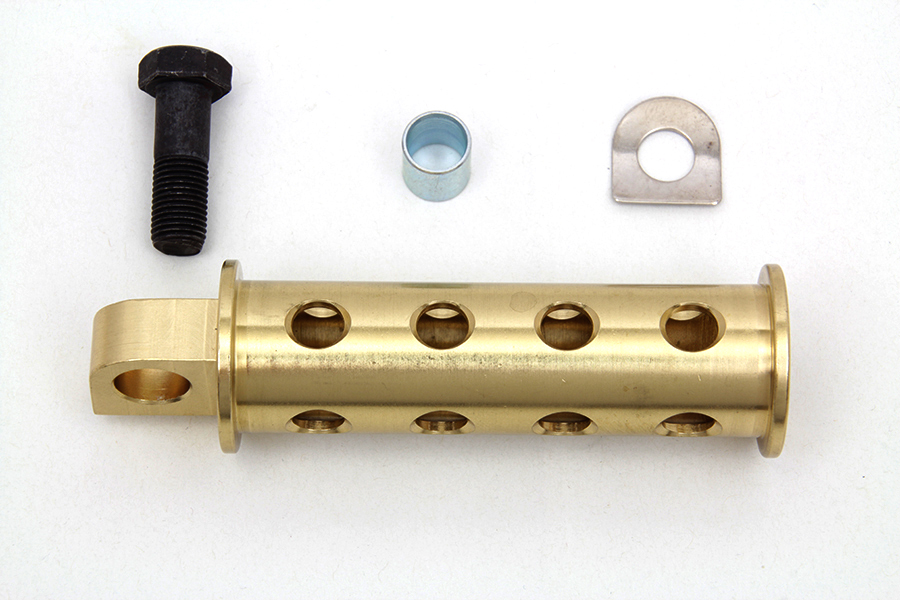 Spool Kick Starter Pedal Flat Knuckle Pan Shovelhead WL EL UL FL FX K ...