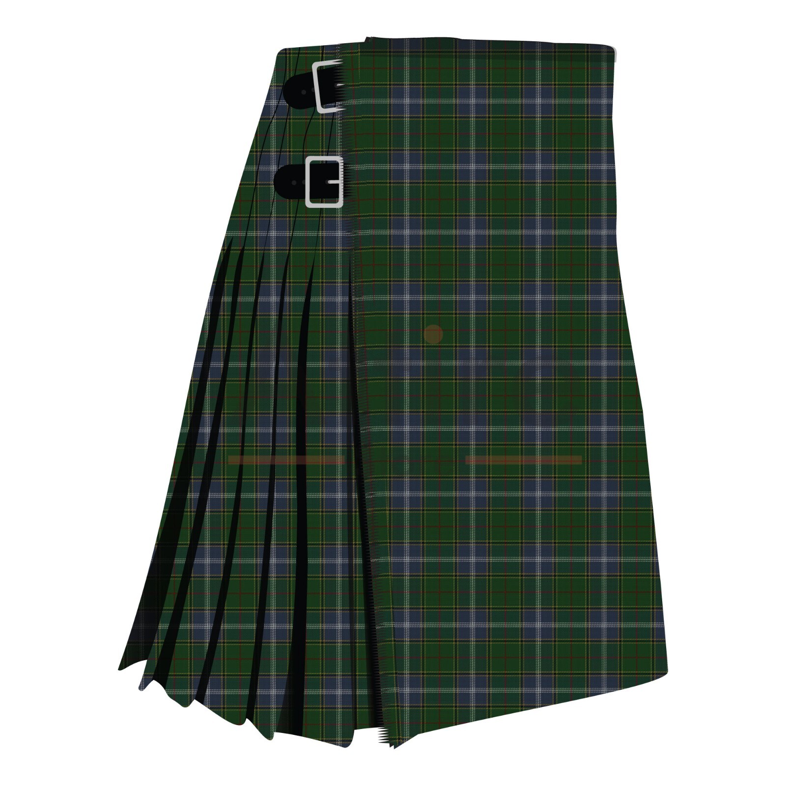 Scottish Handmade Traditional Pringle Tartan Kilt-Clan Pringle Tartan ...