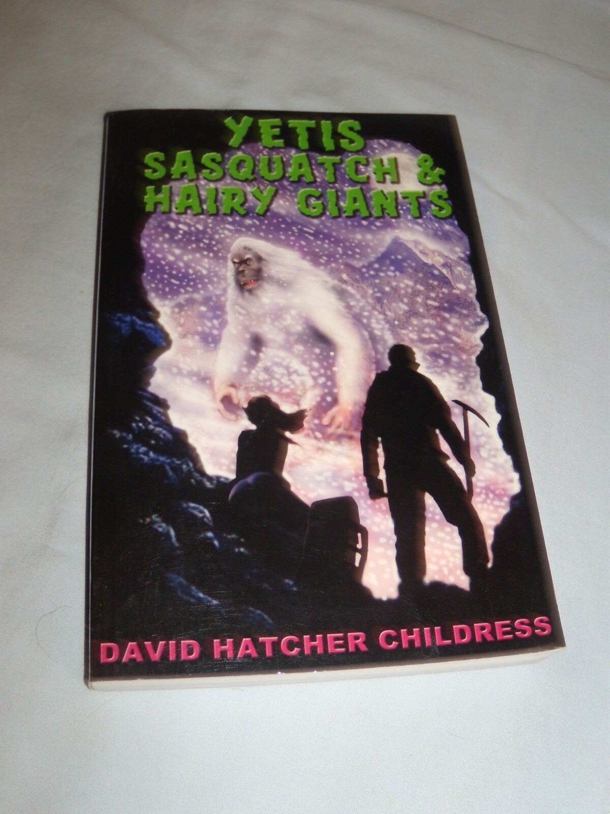 David Hatcher Childress Books