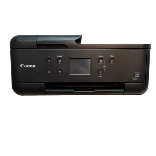 CANON PIXMA TR7520 All-in-One Wireless Inkjet Printer | eBay