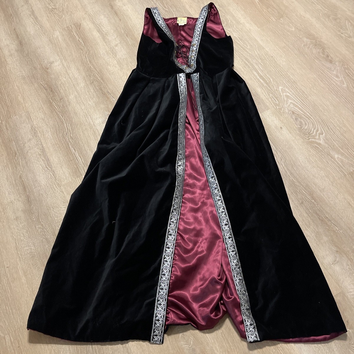 German Renaissance Gown
