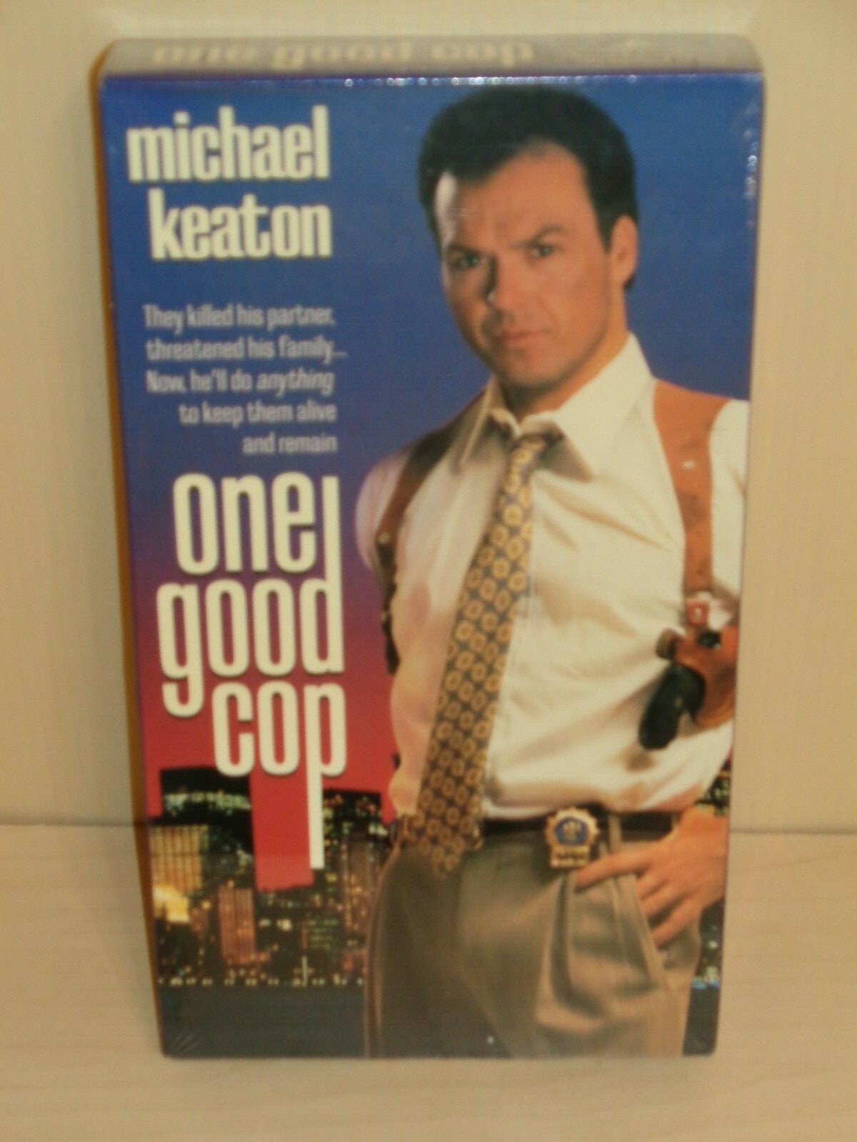 One Good Cop (VHS, 1991) - New & Sealed! 717951212030| eBay