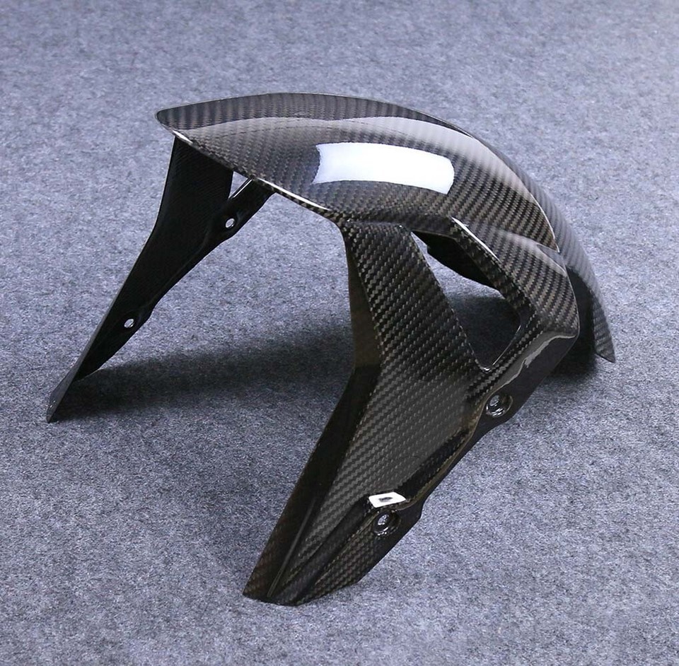 Carbon Fiber Front Fender Mudguard for BMW 19+ S1000RR 21+ S1000R ...