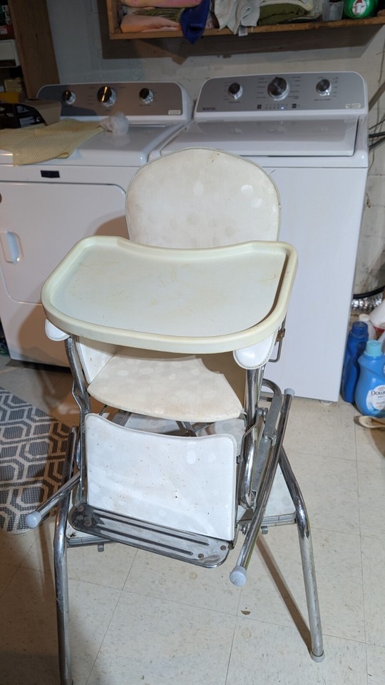Excel Cond - VINTAGE REX STROLL-O-CHAIR PRAM BABY NANNY BUGGY STROLLER ...