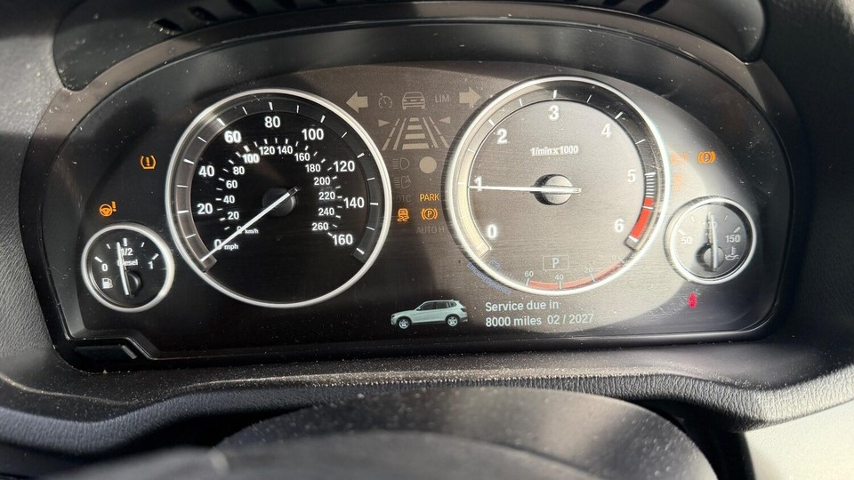 2012 BMW X3 xDrive20d M Sport 5dr Step Auto ESTATE DIESEL Automatic ...