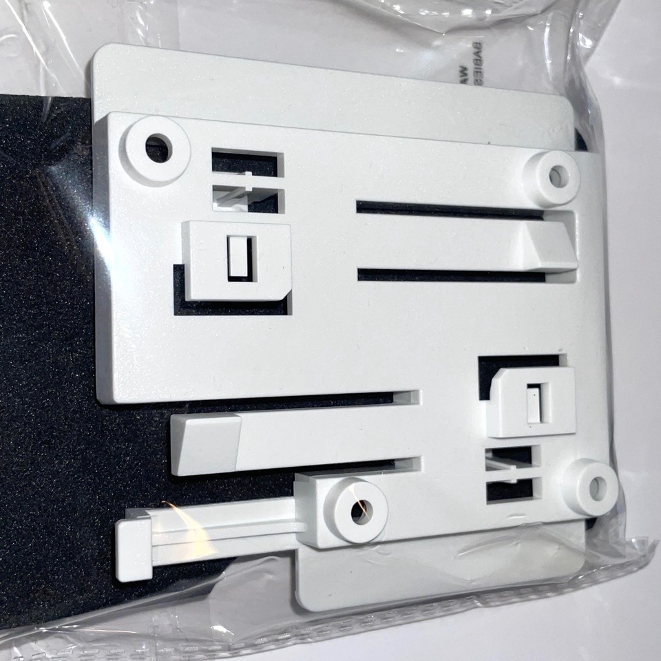NEW GENUINE Fortinet FortiAP 9/16" T Rail Ceiling/Wall Mounting Kit ...