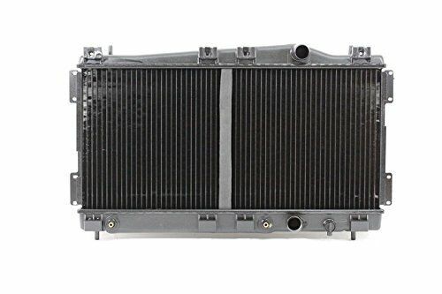 For 1995-1999 Dodge Neon ,2.0L With A/C (Mexico-Build), Engine Coolant ...