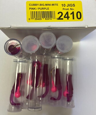 Jigs - Cubby Mini Mite