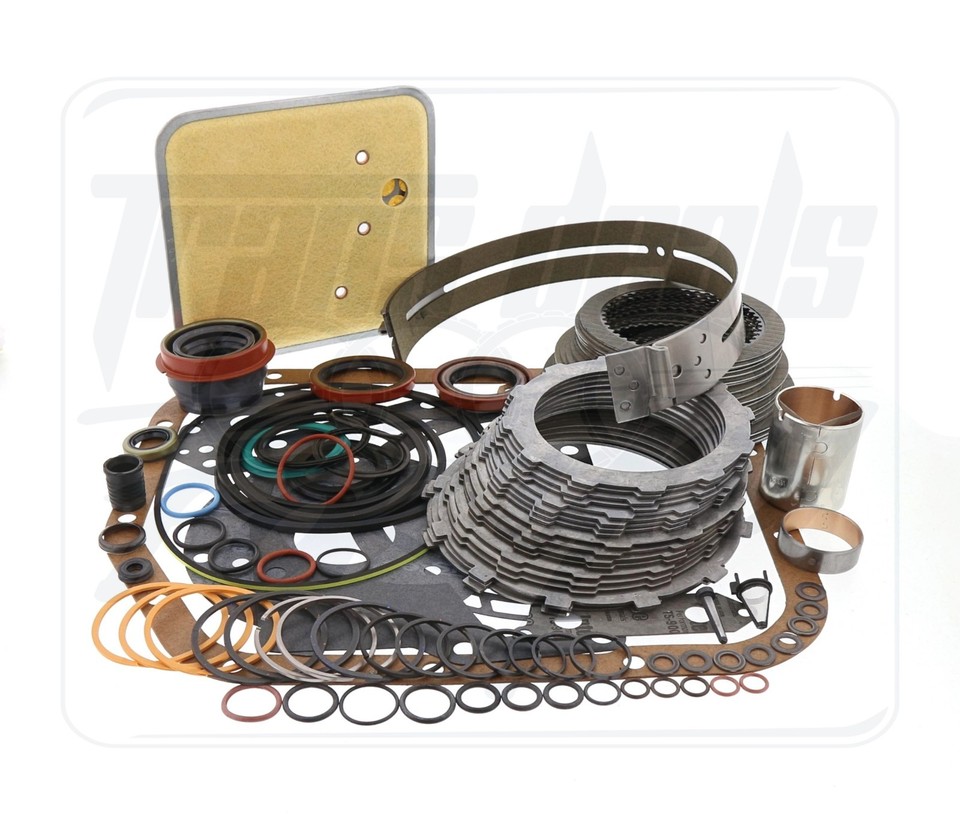 Fits Dodge Chrysler Jeep A500 40RH 42RH 44RE Transmission DLX Rebuild ...