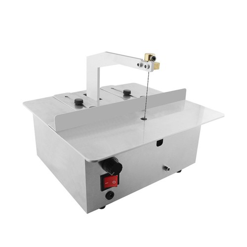 Electric Table Type Curve Saw Small Drawing Saw Wire Saw Diamond Saw ...