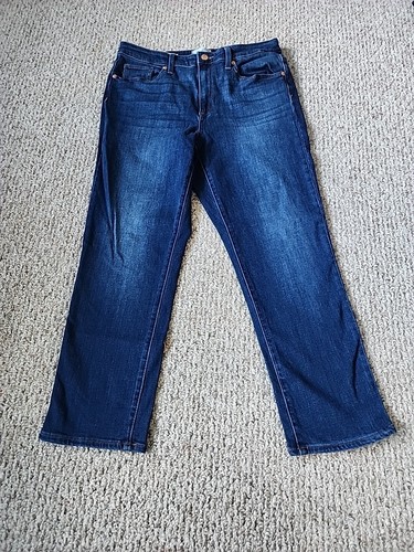 Universal Thread Women's High Rise Slim Straight Denim Jeans Size 12 ...