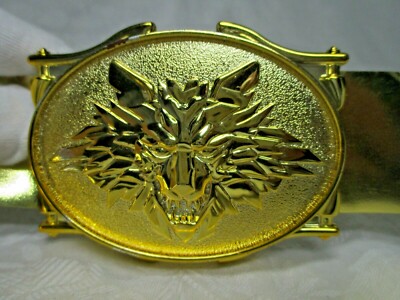 Power Rangers Wild Force BANDAI Buckle & Belt Gaoranger plastic | eBay