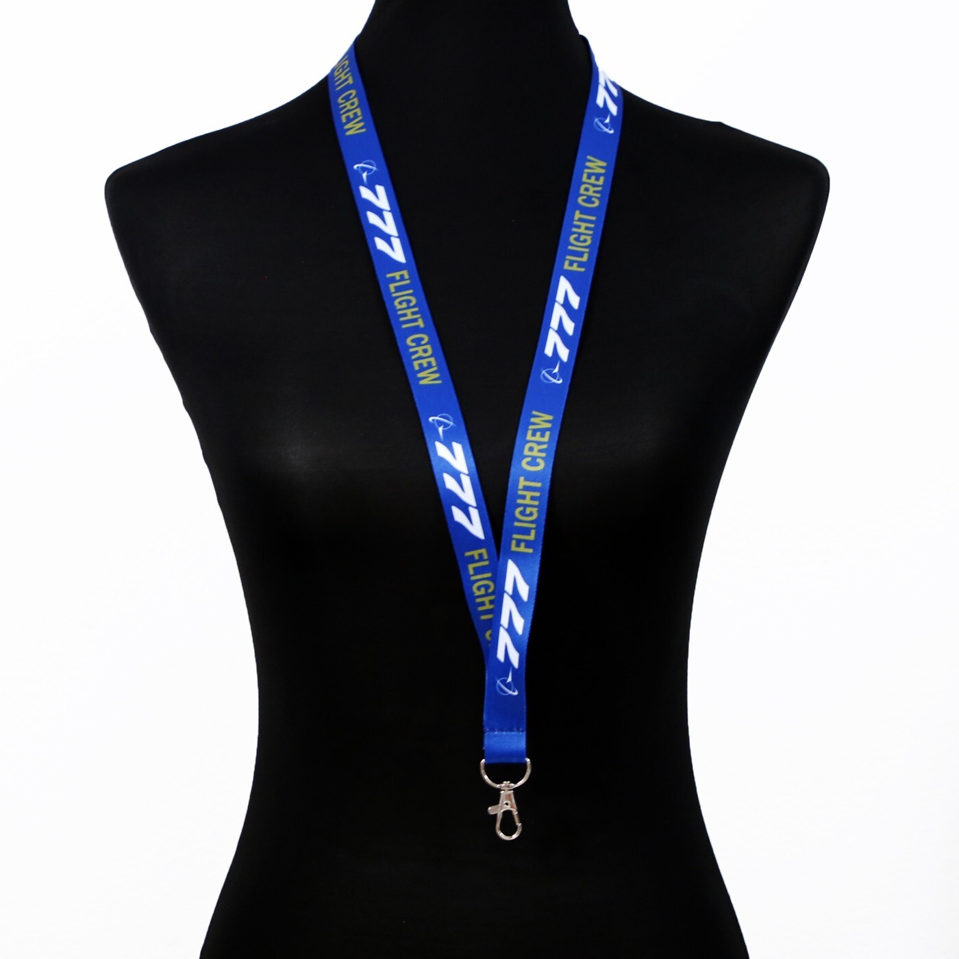 BOEING 777 Flight Crew Lanyard neckstrap Lanyard for pilots, crews | eBay