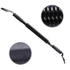 Power Twister Flexible Strength 20kg Arm Chest Spring Exercise Fitness ...