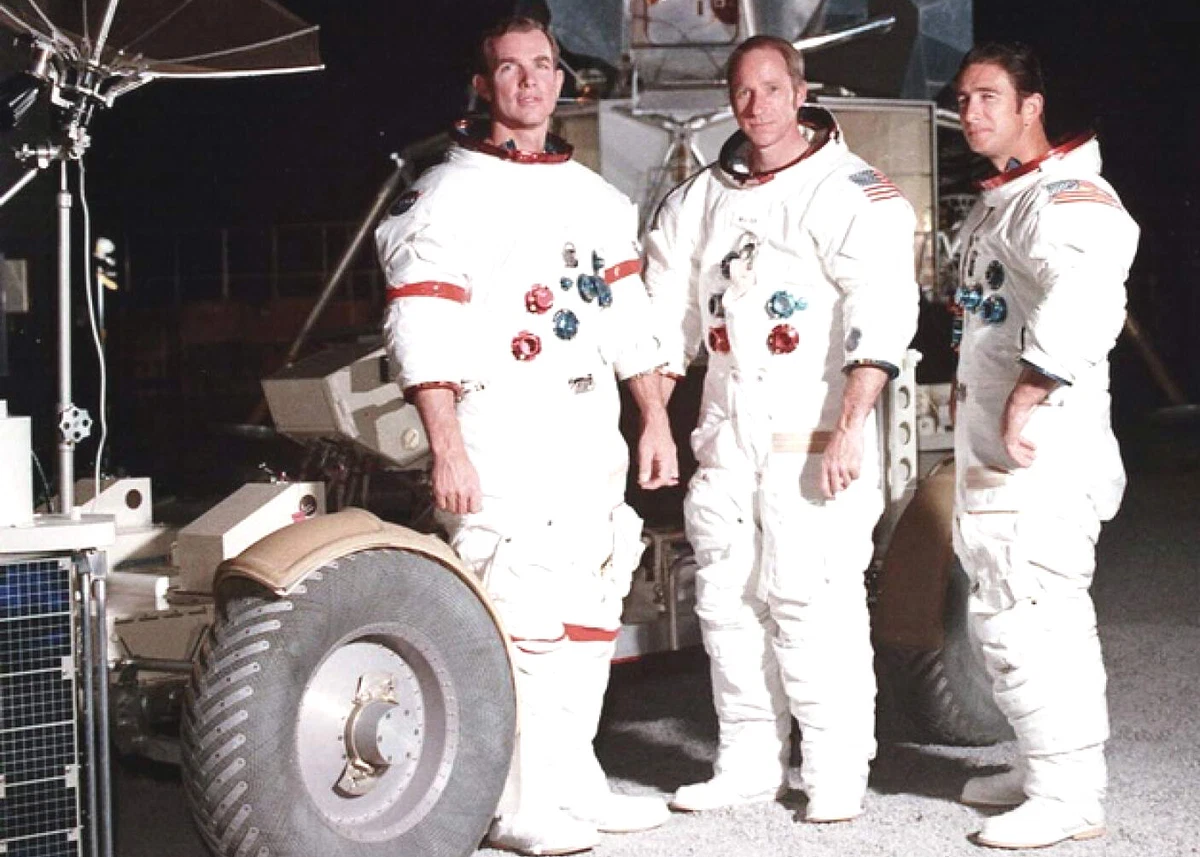 Manned Lunar Landings