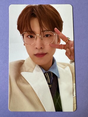 JO1 JAPAN Idol KONO JUNKI Penlight photo card very rare Japanese JP F/S ...