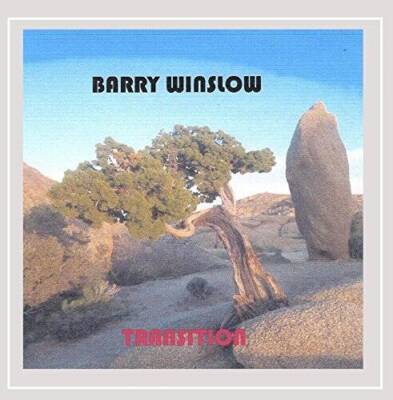 Transition - Audio CD By Barry Winslow - VERY GOOD 825878954725| eBay