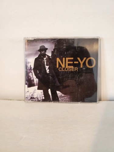 Ne-Yo "Closer" CD single (UK/EU Import), (2008) # | eBay