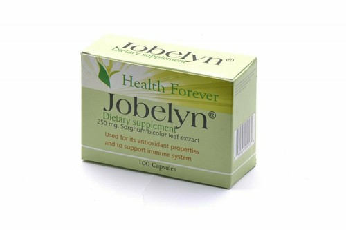 Jobelyn Sorghum Bicolor Leaf Powder (100 Veg Capsules) | eBay