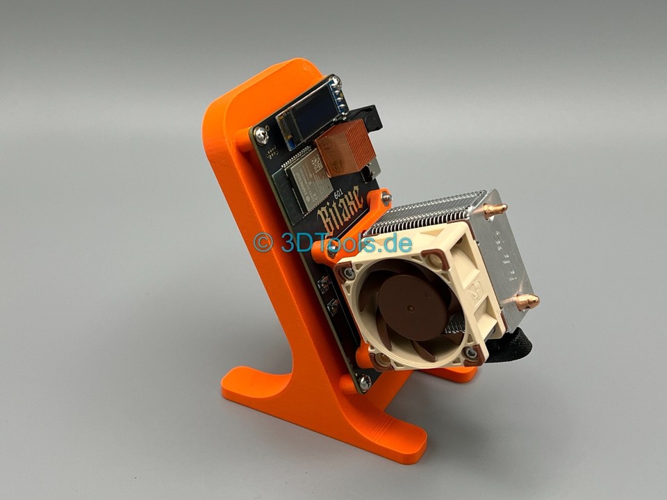 Bitaxe Sockel Adapter Socket für 52pi Ice Tower Cooler Top Kühlung ...