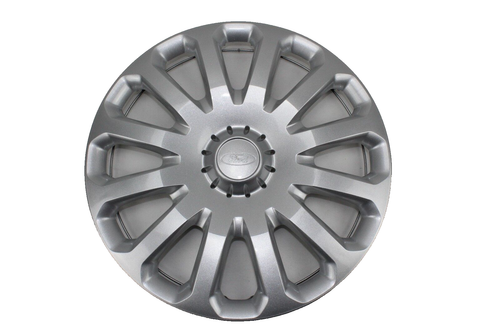 Genuine Ford Wheel Centre Cap 1 Piece for 15 Inch Steel Rims 8V21-1130 ...