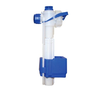Inlet Pilot Valve – Side Blue Inlet with Brass Shank 1/2" NPT ...