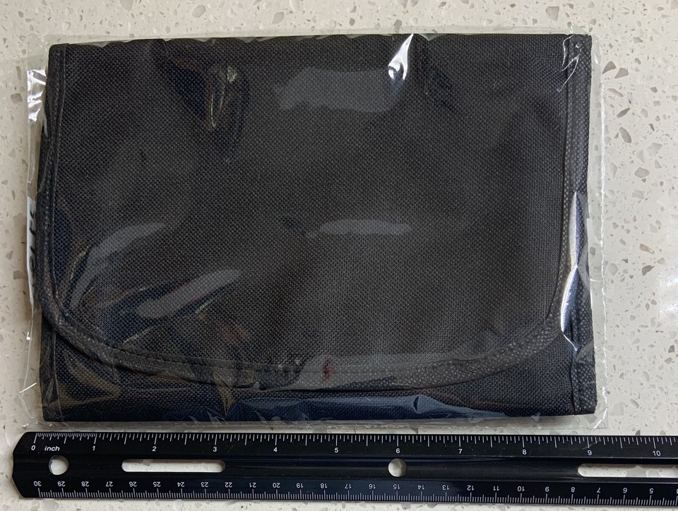 Chevrolet Genuine Canvas Case For Owner's Manual OEM