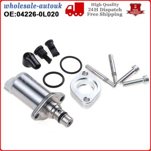 Suction Control Valve Kit For Toyota KUN26 1KD-FTV & 2KD-FTV 04226 ...