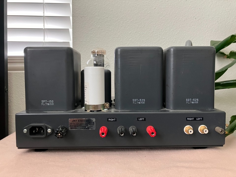 SUN AUDIO SV- 300B WE Type Stereo Amp | eBay