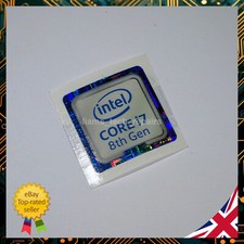 Intel Sticker for sale | eBay UK