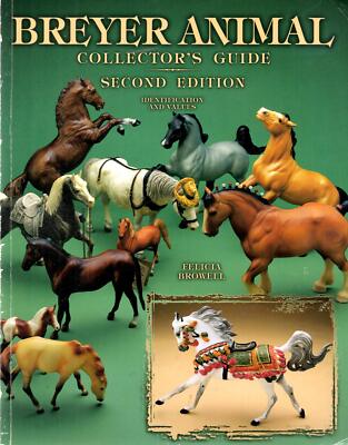 Breyer Animal Collector's Guide: Identification and Values (Breyer ...