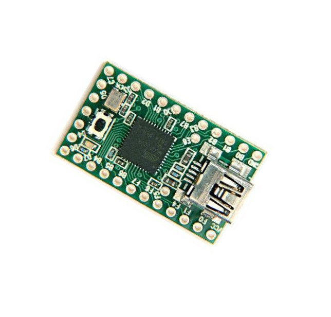 NEW Teensy 2.0 USB development board AVR MKII ISP download cable ...